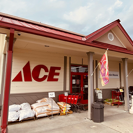 Brunson Building Supply & Ace Hardware | Hampton, SC